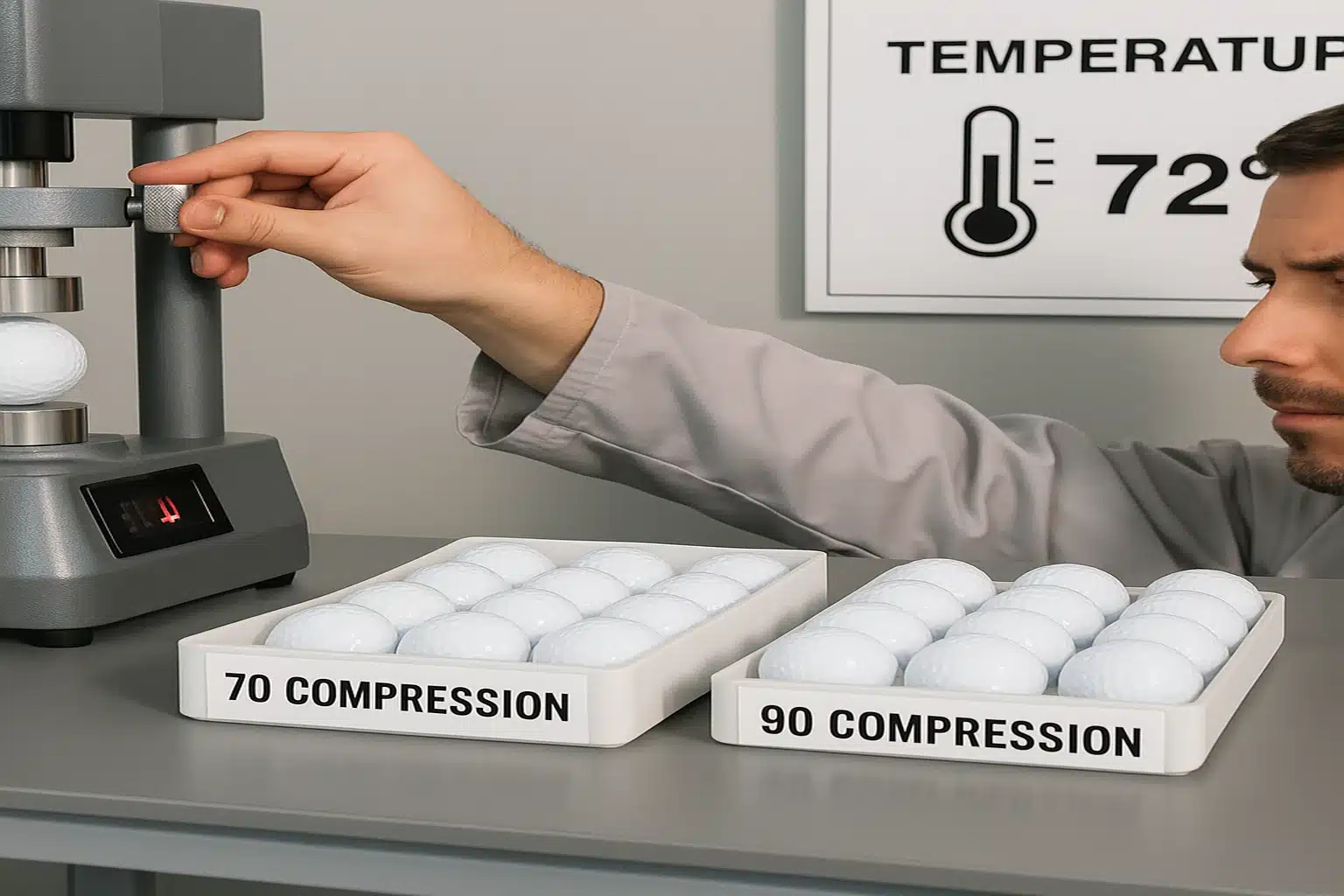 What Is Golf Ball Compression & How to Choose the Right One? - Golfara ...