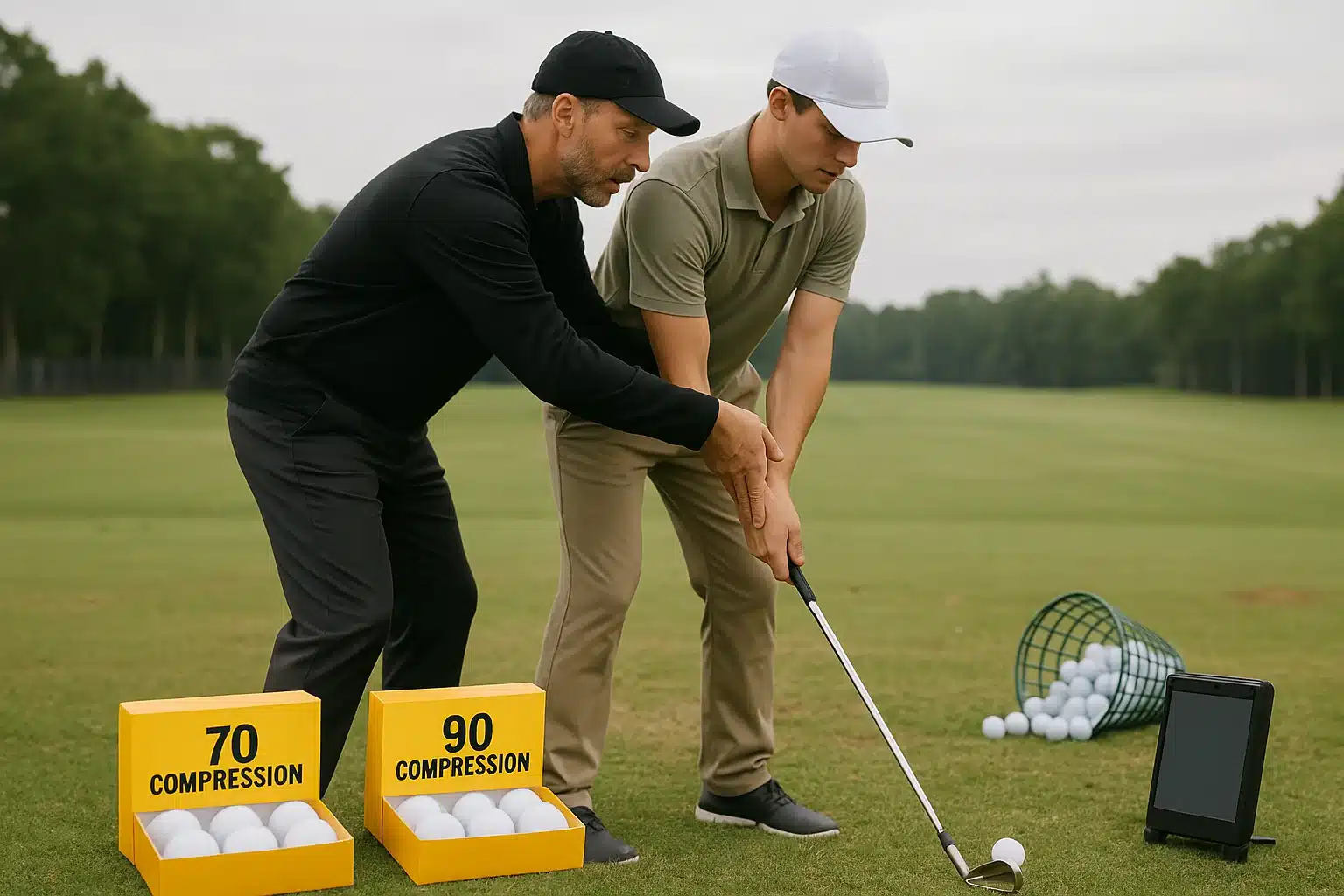 What Is Golf Ball Compression & How to Choose the Right One? - Golfara ...