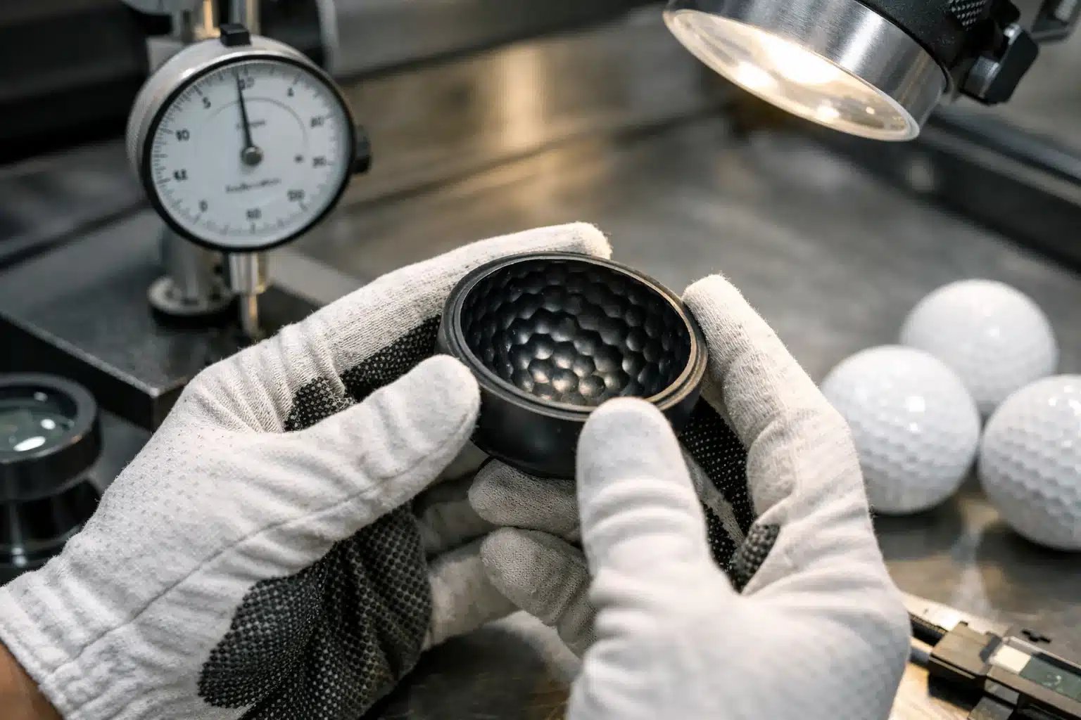 US vs China Golf Ball Molds: The 2026 Hybrid OEM Guide